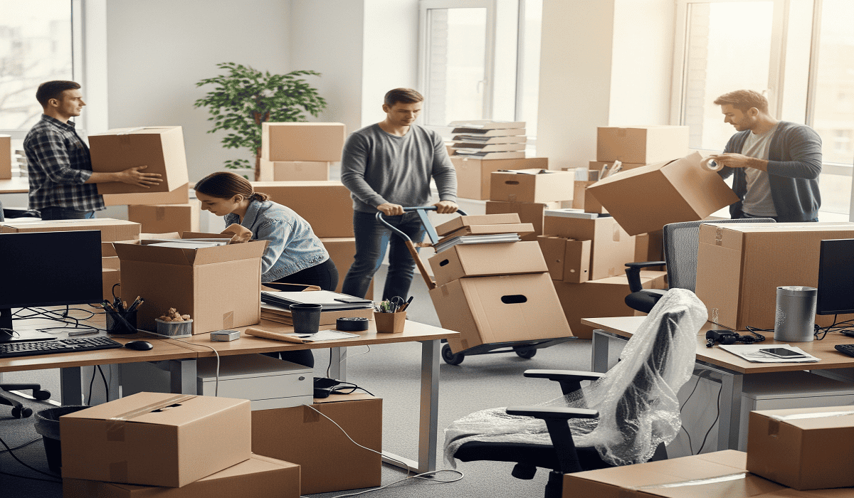 Need to Relocate Your Office? What’s the Best Way to Start the Process ...